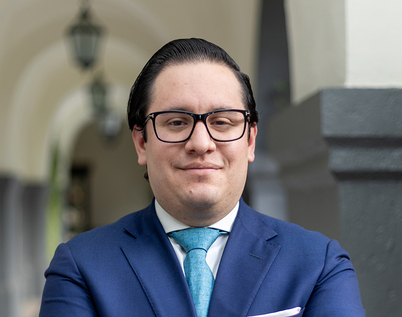 Rodrigo Daumas - RLH Properties
