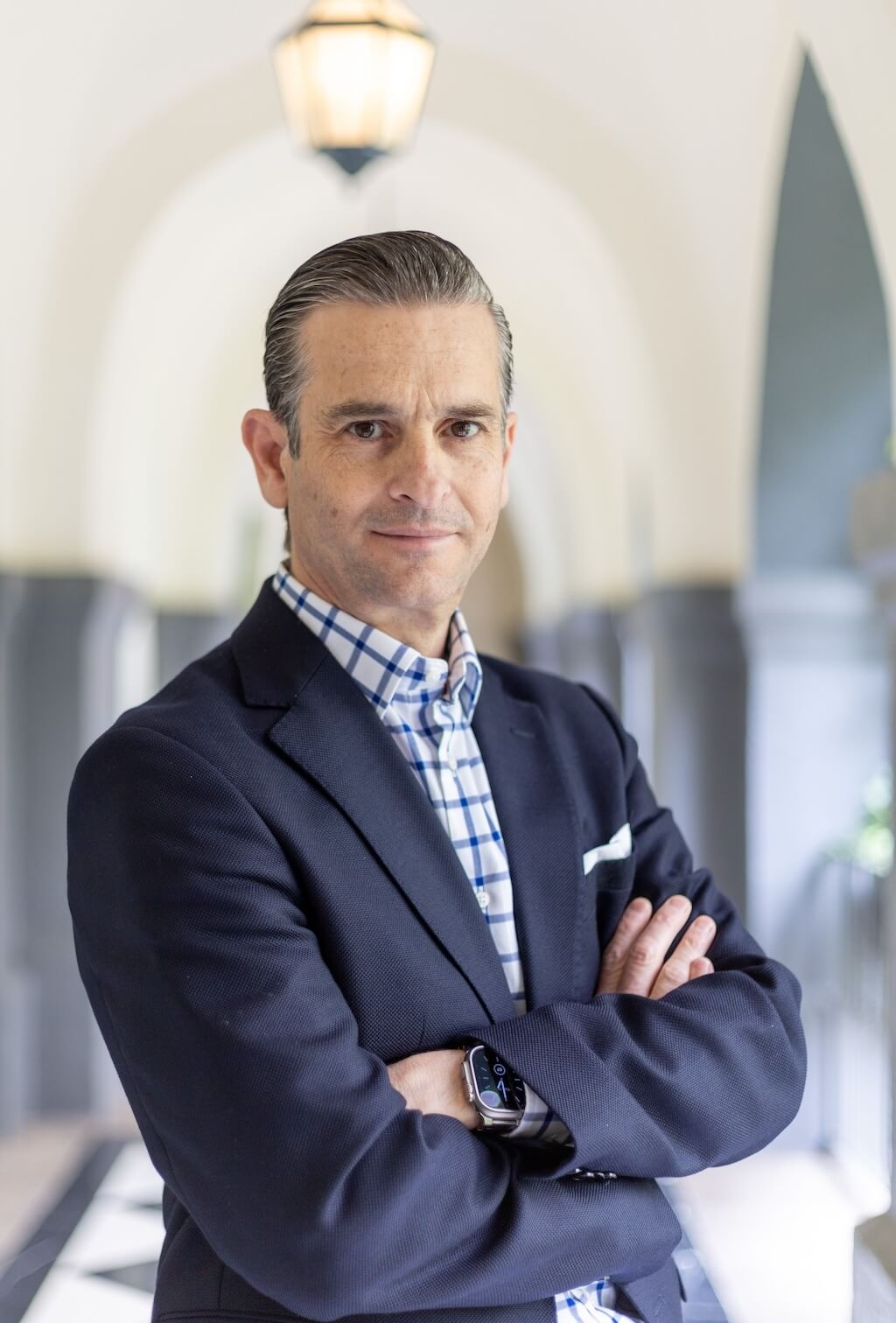 Oscar García - RLH Properties